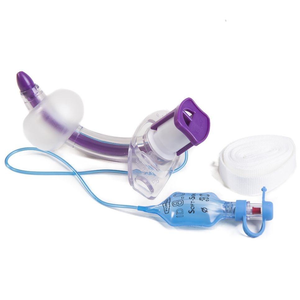 Cânula de Traqueostomia PORTEX BL C/B 9,0 100.800.090 - PORTEX ...