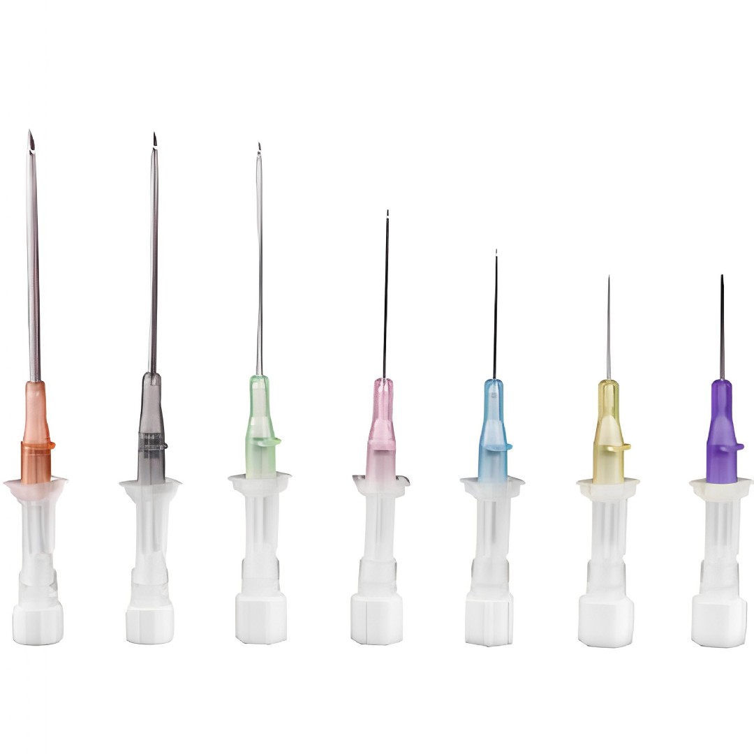 Cateter IV 20G C/50 586A - SOLIDOR | CIRURGICA LUCENA