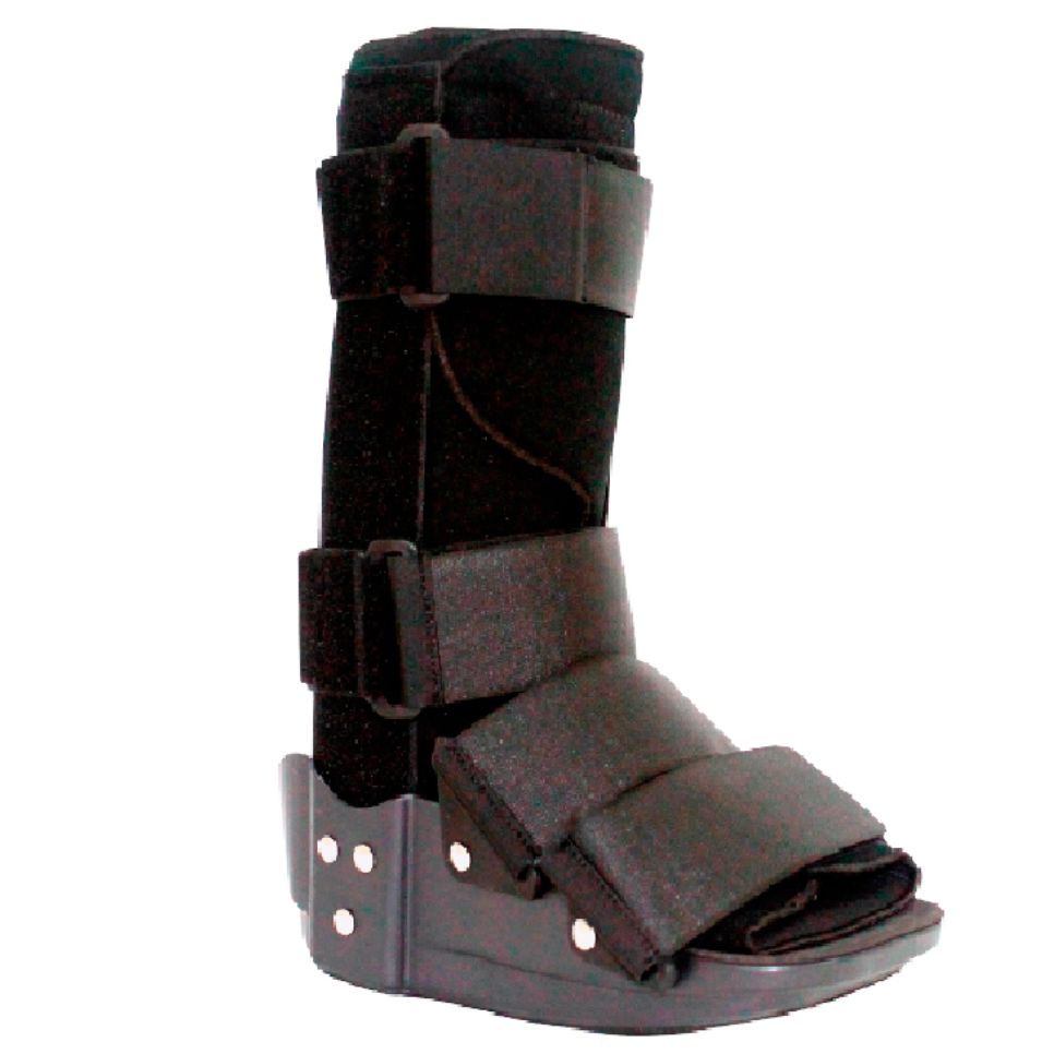 Bota Imobilizadora Curta G - TAKE CARE | CIRURGICA LUCENA