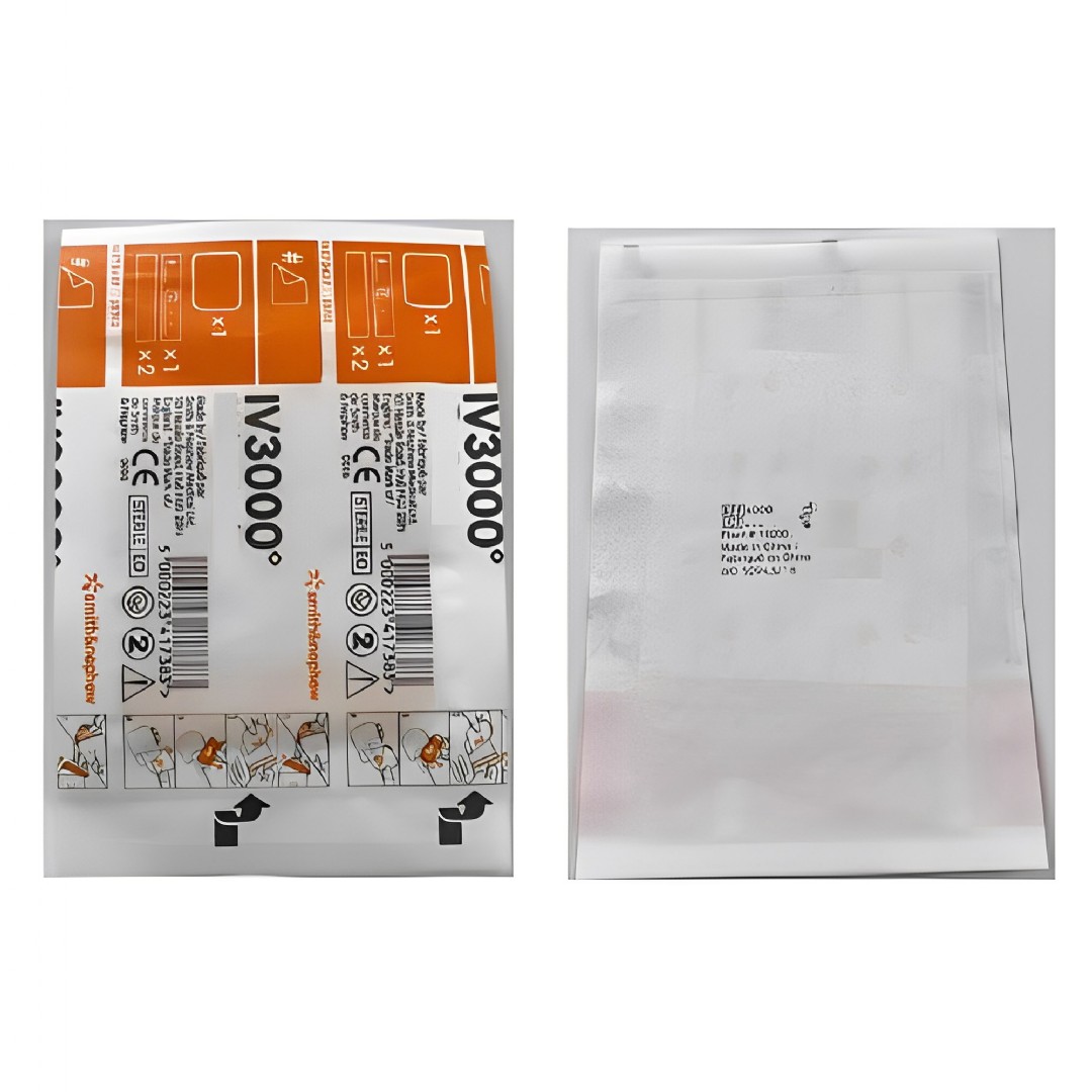 Curativo IV3000 10x12cm 4008 - SMITH NEPHEW | CIRURGICA LUCENA