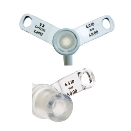 Cânula de Traqueostomia SHILEY 4.0PEF (PED) 4,0 S/B S/F PVC *L.24C0258JZX V.08/03/29 | CIRURGICA ...