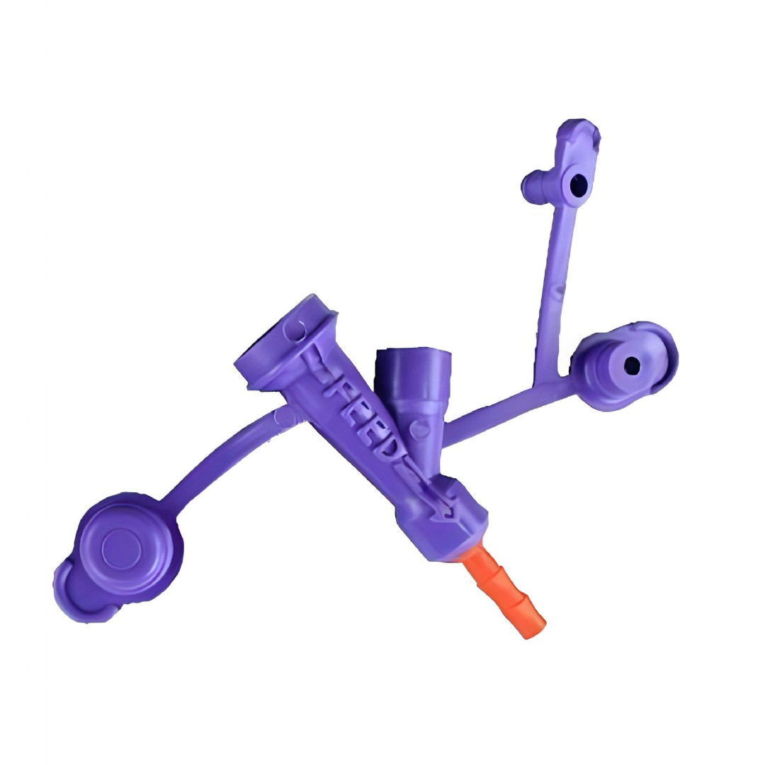 Adaptador Para Sonda Kangaroo PEG 16FR 8884751622 - CARDINAL HEALTH ...
