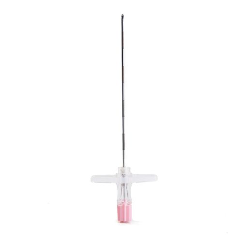 Agulha Anestesia Epidural Tuohy 18Gx6 (150x18) T1815 - UNISIS ...