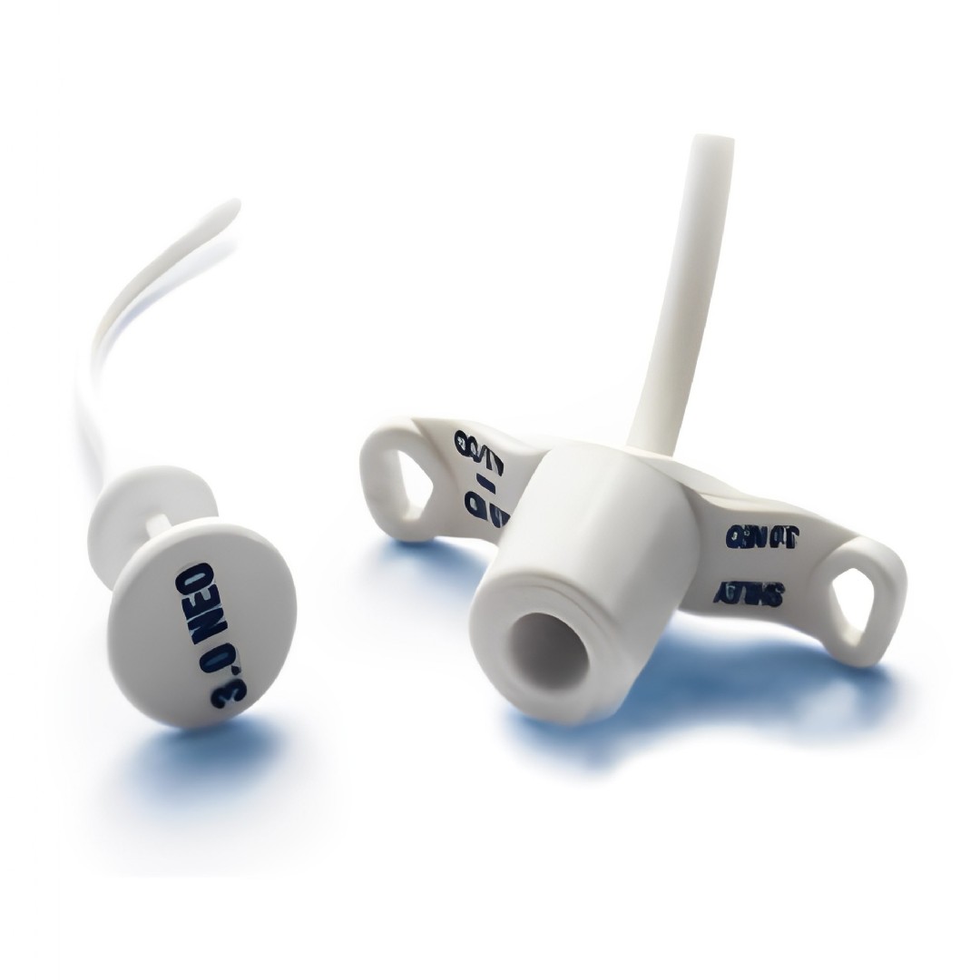 Cânula de Traqueostomia Shiley NEF (NEO) 3,5 S/B S/F - COVIDIEN ...