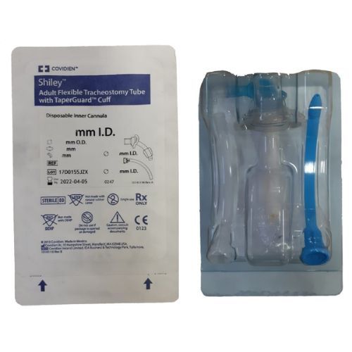 Cânula de Traqueostomia FLEX TAP (LPC) C/B C/I S/F 08,0 Descartável ...