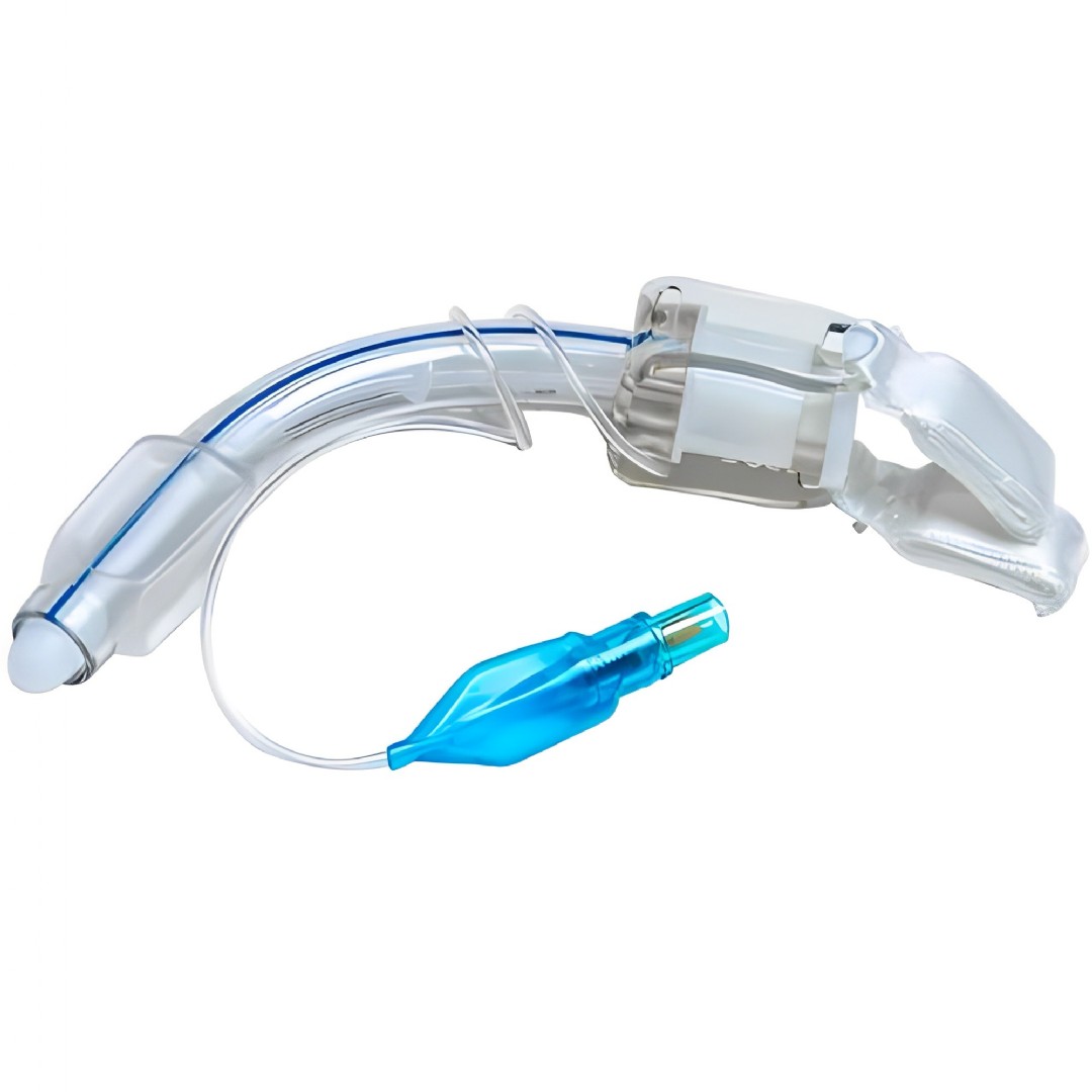 Cânula de Traqueostomia C/B 7,5 - SOLIDOR | CIRURGICA LUCENA