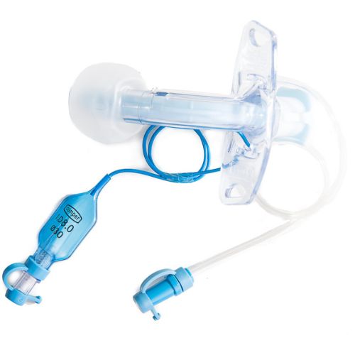 Cânula de Traqueostomia C/B Supra Cuff C/Inner 6,5mm 130065C - COMPER ...