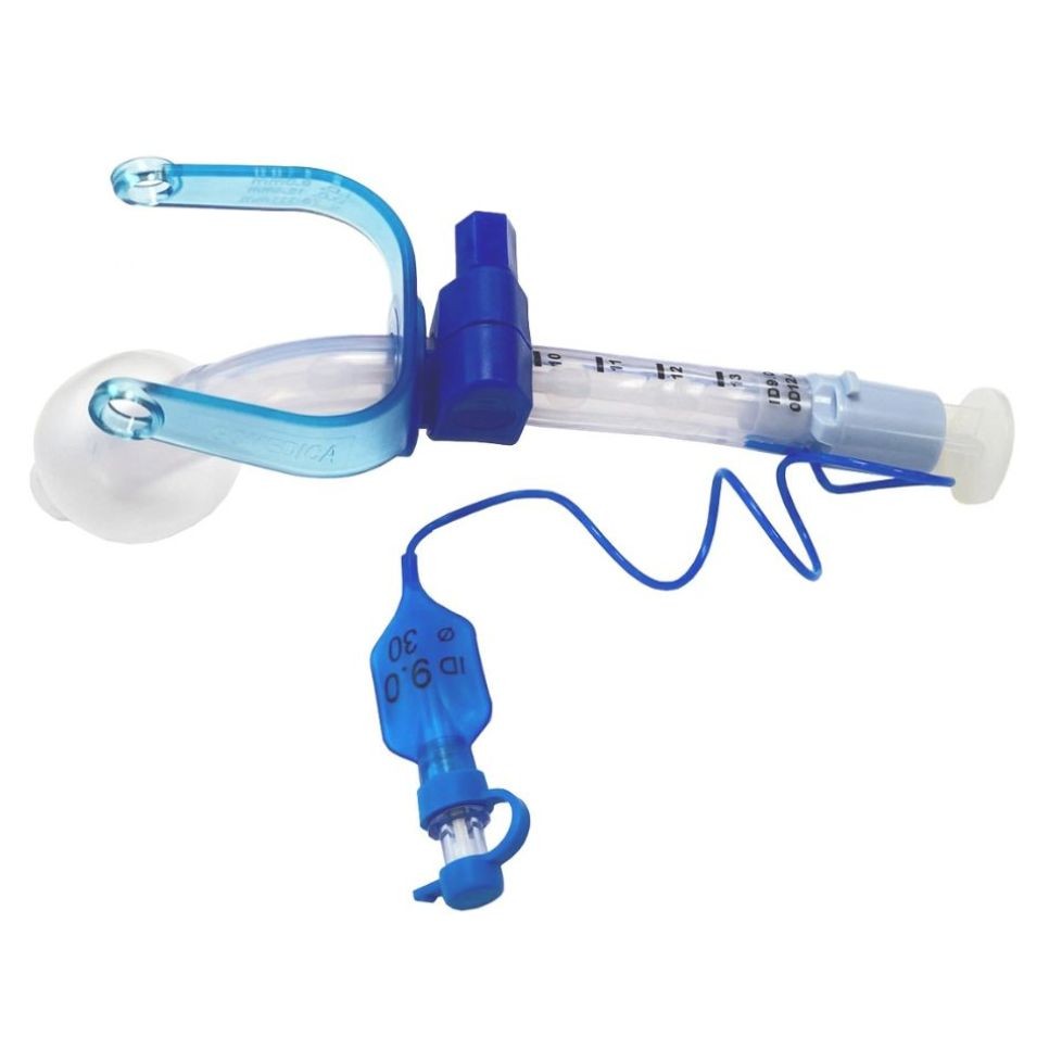 Cânula de Traqueostomia Ajustável Longa C/B 7,0 GC8041D070 (PORTEX ...