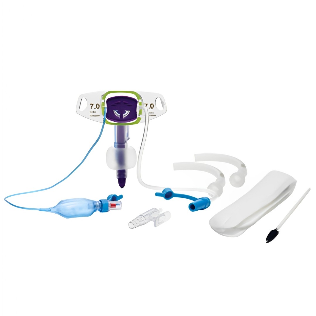 Cânula de Traqueostomia BL Ultra Subglótica C/B 8,0 100.860.080 ...