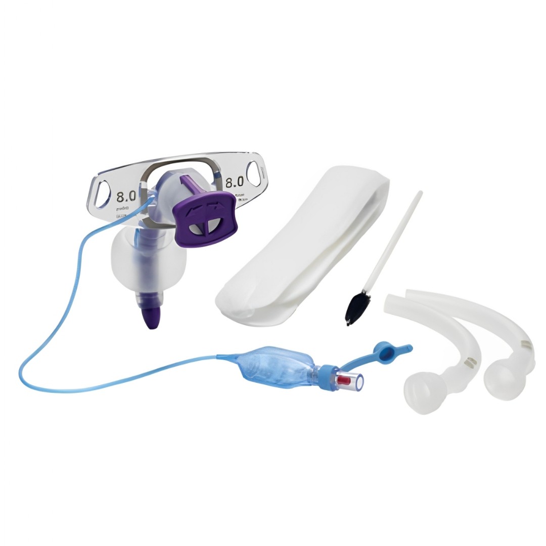 Cânula de Traqueostomia BL Ultra C/B C/CI 8,0 100.810.080 - PORTEX ...