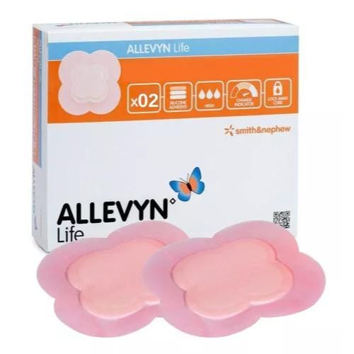 Curativo Allevyn Life 15,4cmx15,4cm 66801069 - SMITH NEPHEW | CIRURGICA ...