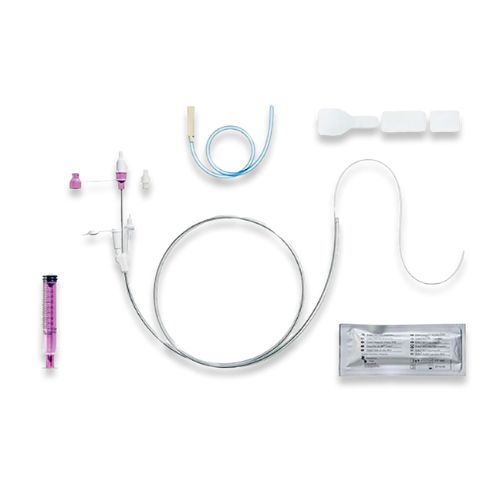 Sonda de Gastrostomia Freka Trelumina Enfit CH16 1,5cm BRL7981834 - FRESENIUS | CIRURGICA LUCENA