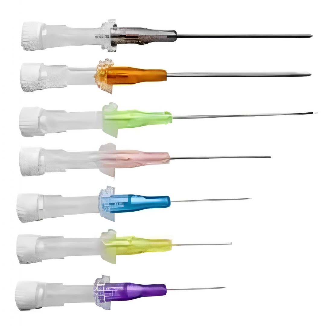 Cateter Intravenoso Convencional - LABOR IMPORT | CIRURGICA LUCENA