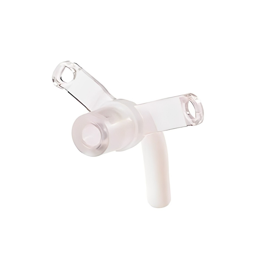 Cânula de Traqueostomia PELF 6,0 Longa com Cuff - SHILEY | CIRURGICA LUCENA