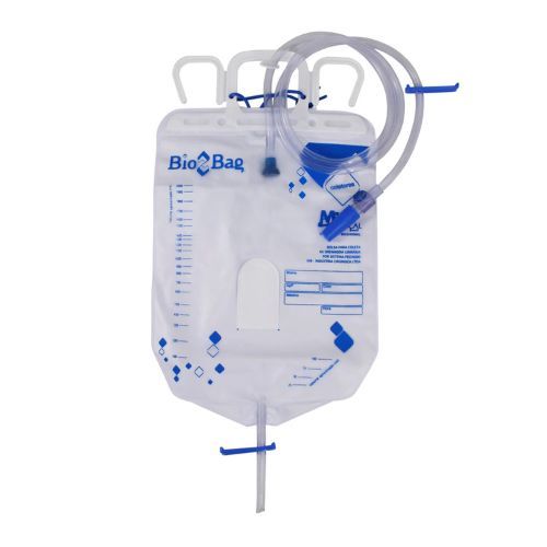 Coletor Urina SF 2000ml - BIOBAG | CIRURGICA LUCENA