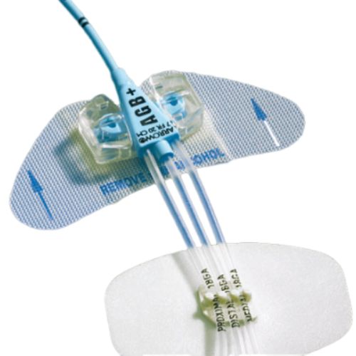 Dispositivo para Fixação de Cateter PICC Statlock CV PLUS C/Adesivo ...