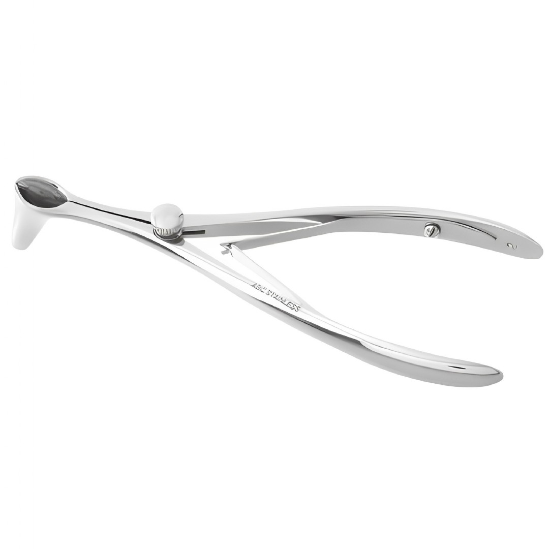 Espéculo Nasal Hartmann Inox Adulto Nº 1 0114 - ABC | CIRURGICA LUCENA