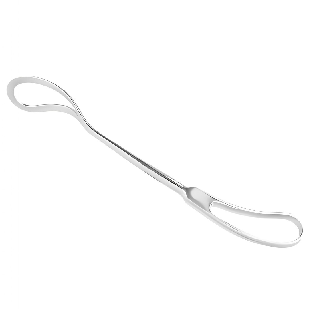Forceps Alavanca Auxiliar para Parto 36cm 0993 ABC - PROMOÇÃO ...