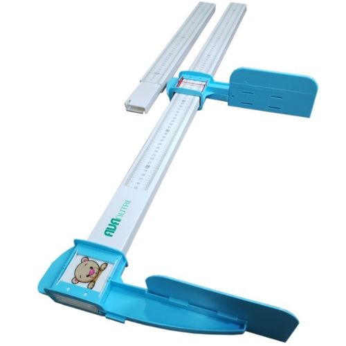 Infantômetro Portátil Horizontal azul Infantil - AVANUTRI | CIRURGICA ...
