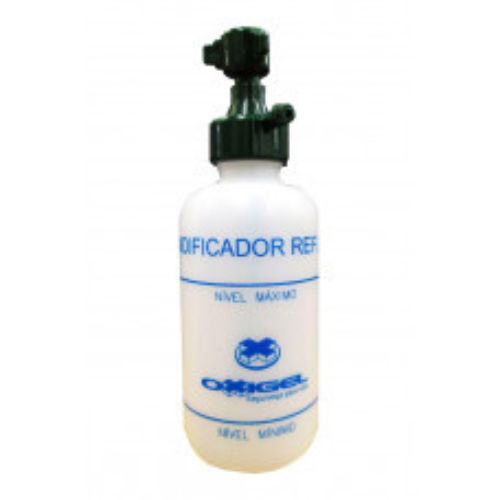 Umidificador O2 Frasco 250ml com Tampa Rosca Met 0110 - OXIGEL ...
