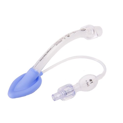 Máscara Laríngea de Silicone Desc 4,0 162040 - COMPER | CIRURGICA LUCENA