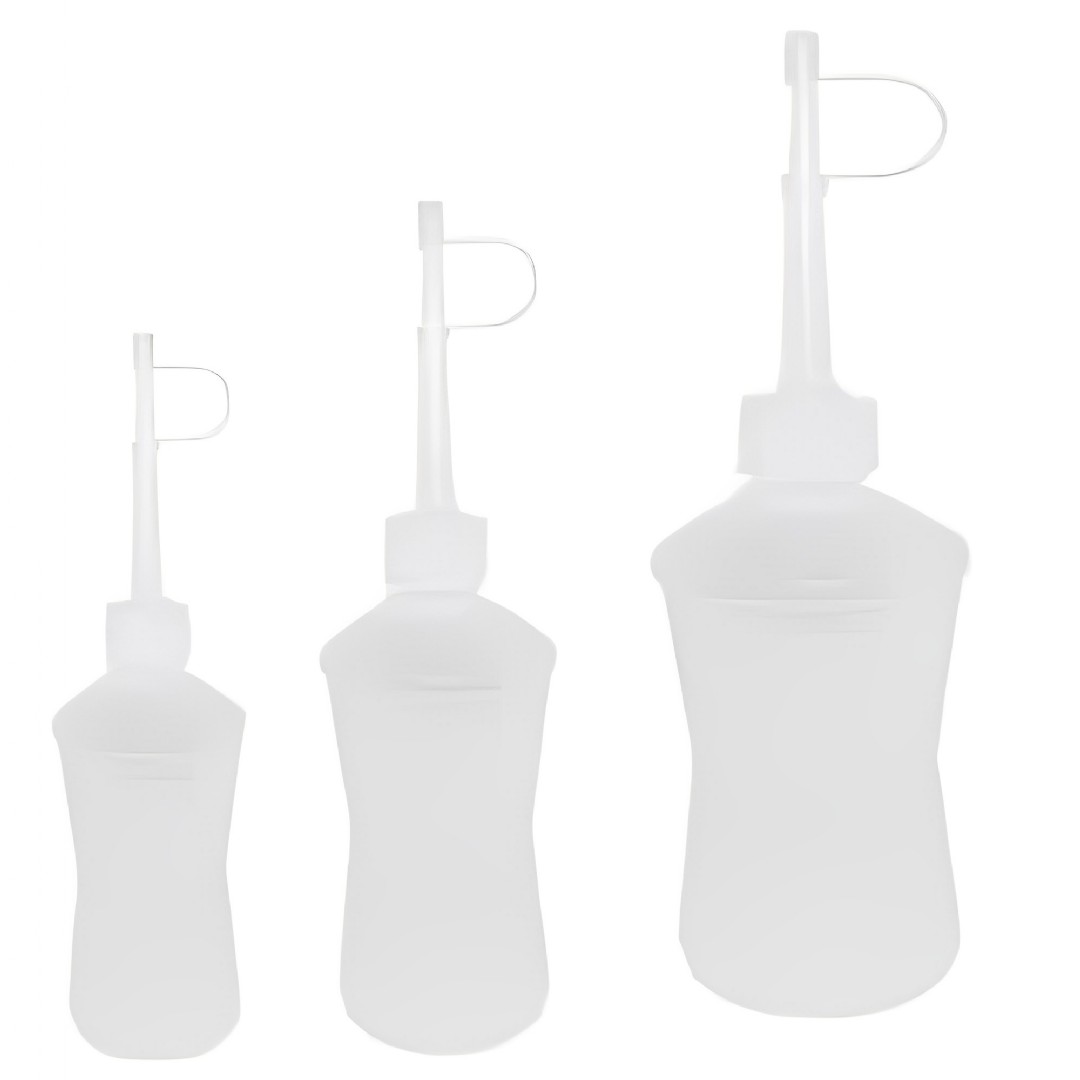 Almotolia Branca Bico Reto 250ml JPROLAB CIRURGICA LUCENA almotolia-branca-bico-reto-250ml-jprolab-cirurgica-lucena