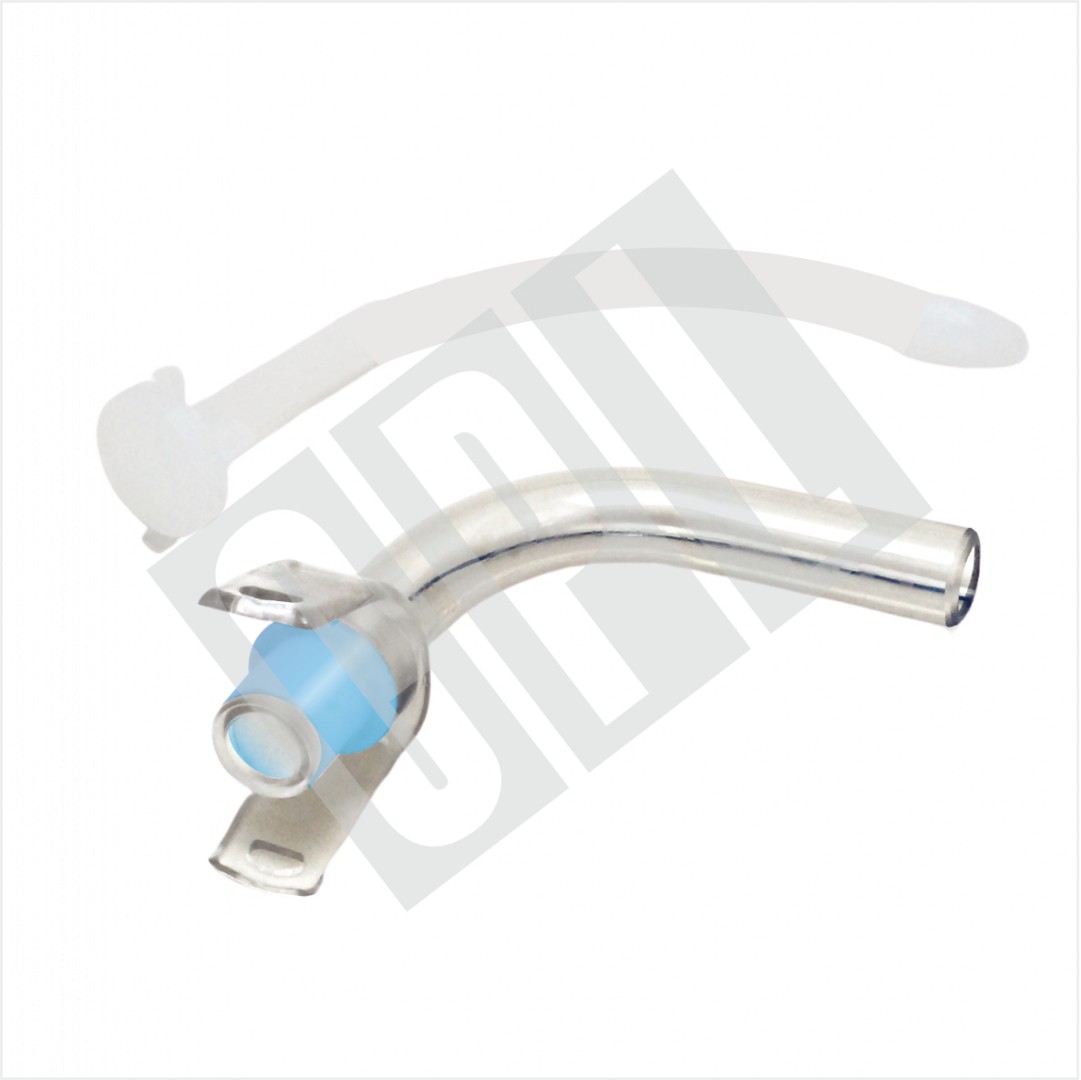 Cânula de Traqueostomia sem Balão PVC 5,0mm - CPL | CIRURGICA LUCENA