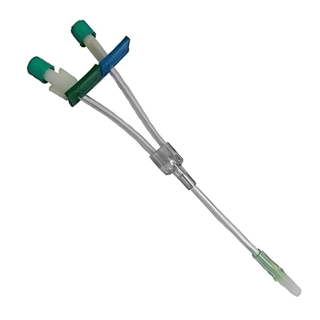 Multivias 2 Vias LL Neonatal 362664 - EMBRAMED | CIRURGICA LUCENA