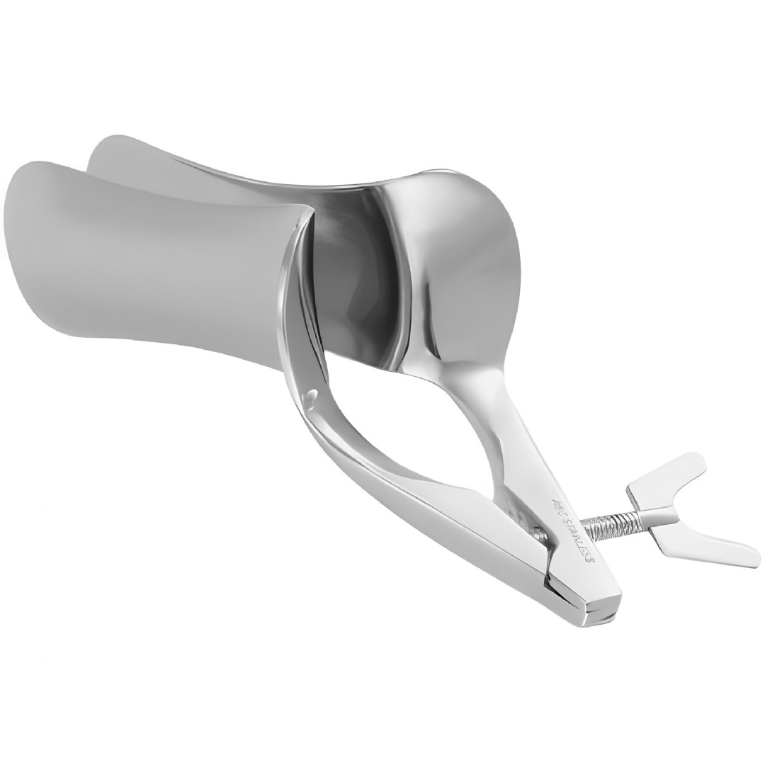 Espéculo Collin Vaginal Inox Nº 2 100x35 0112 ABC - PROMOÇÃO ...