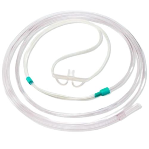 Canula Nasal Infantil CÁNULA NASAL PEDIATRICA PUNTA SUAVE 2.1M