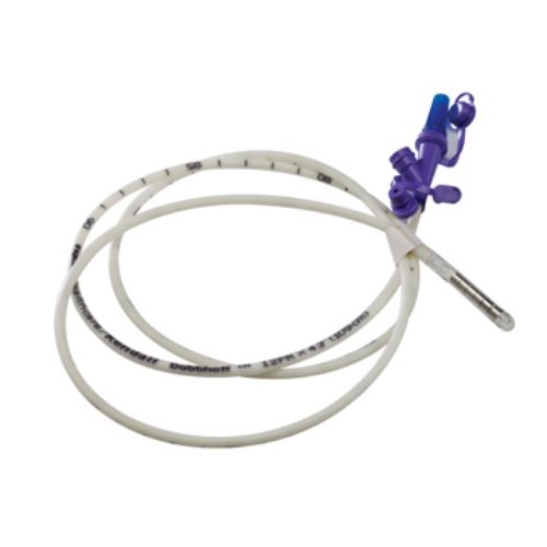 Sonda de Alimentação Enteral/Sonda Nasogastrica DobbHoff | CIRURGICA LUCENA